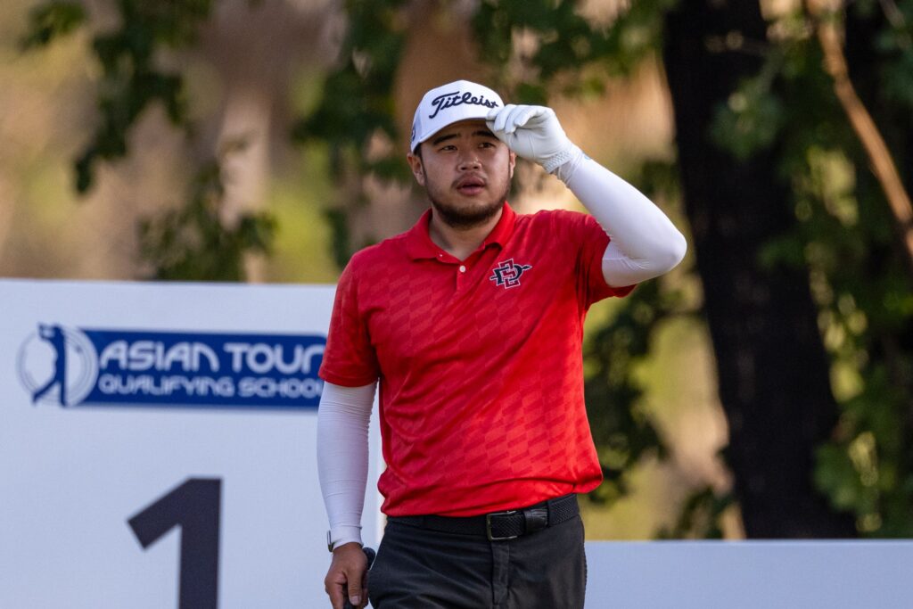 GOLF.GARA.Smyth, Florimo, Jin e Toledo conquistano i titoli sui ...